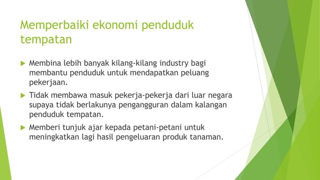 Negara kaya rakyat miskin | PPTX