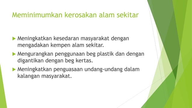 Negara kaya rakyat miskin | PPTX
