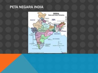 Negara maju dan negara berkembang ( india ) | PPT