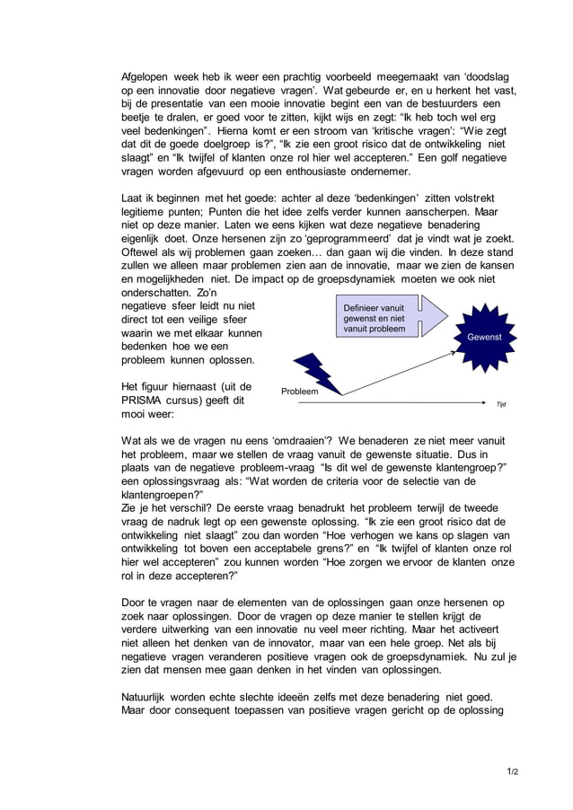 Negatieve vragen | DOCX