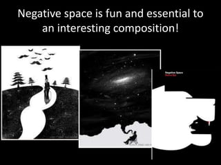 Negative Space | PPTX