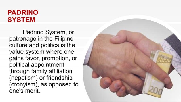 Negative Filipino Values | PPTX | Debated Sensitive Social Issues ...