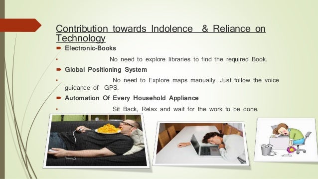 Negative effects-of-technology