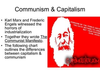 Negative Effects Of The Industrial Revolution | PPT