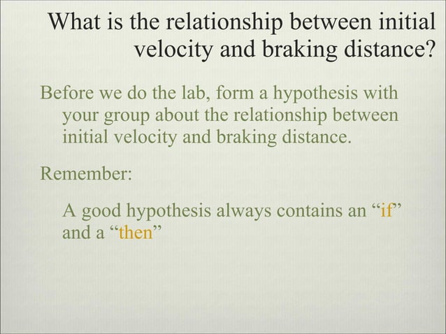 Negative acceleration | PPT