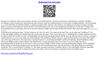 Negative Adversity | PDF