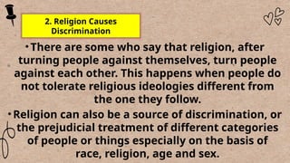 NEGATIVE AND POSITIVE EFFECTS OF RELIGION GRADE 12.pptx