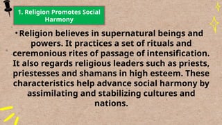 NEGATIVE AND POSITIVE EFFECTS OF RELIGION GRADE 12.pptx