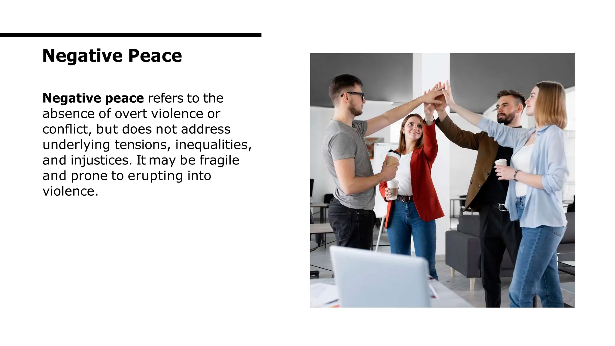 Peace Education Negative and Positive Peace.pptx