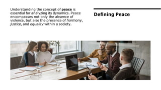 Peace Education Negative and Positive Peace.pptx