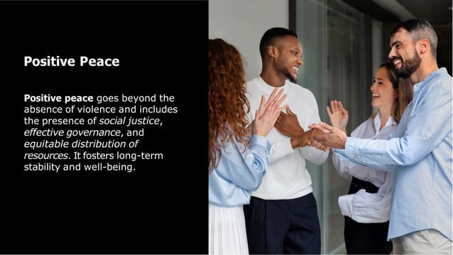 Peace Education Negative and Positive Peace.pptx