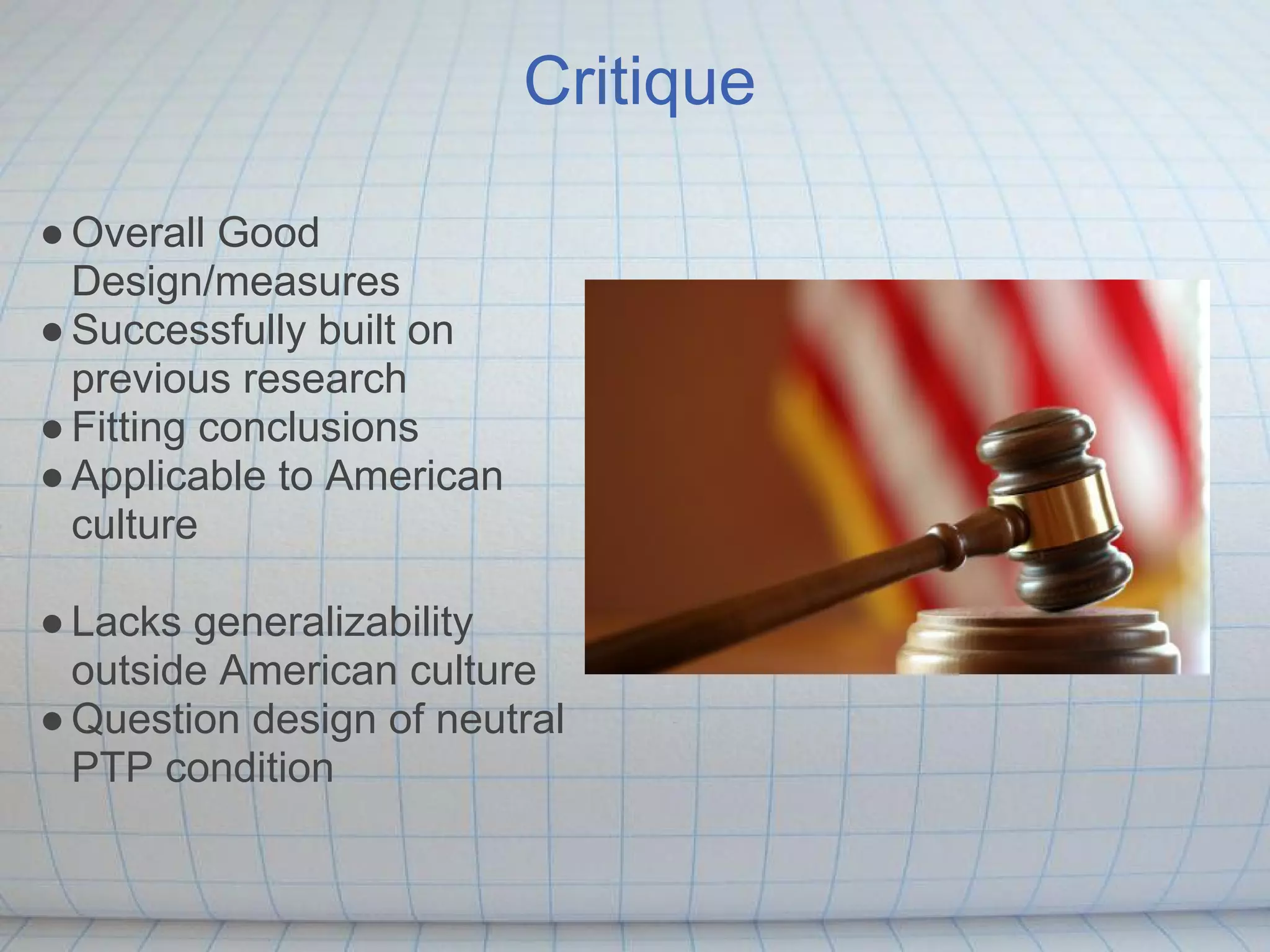 Negative and positive pretrial publicity affect juror memory and | PDF ...