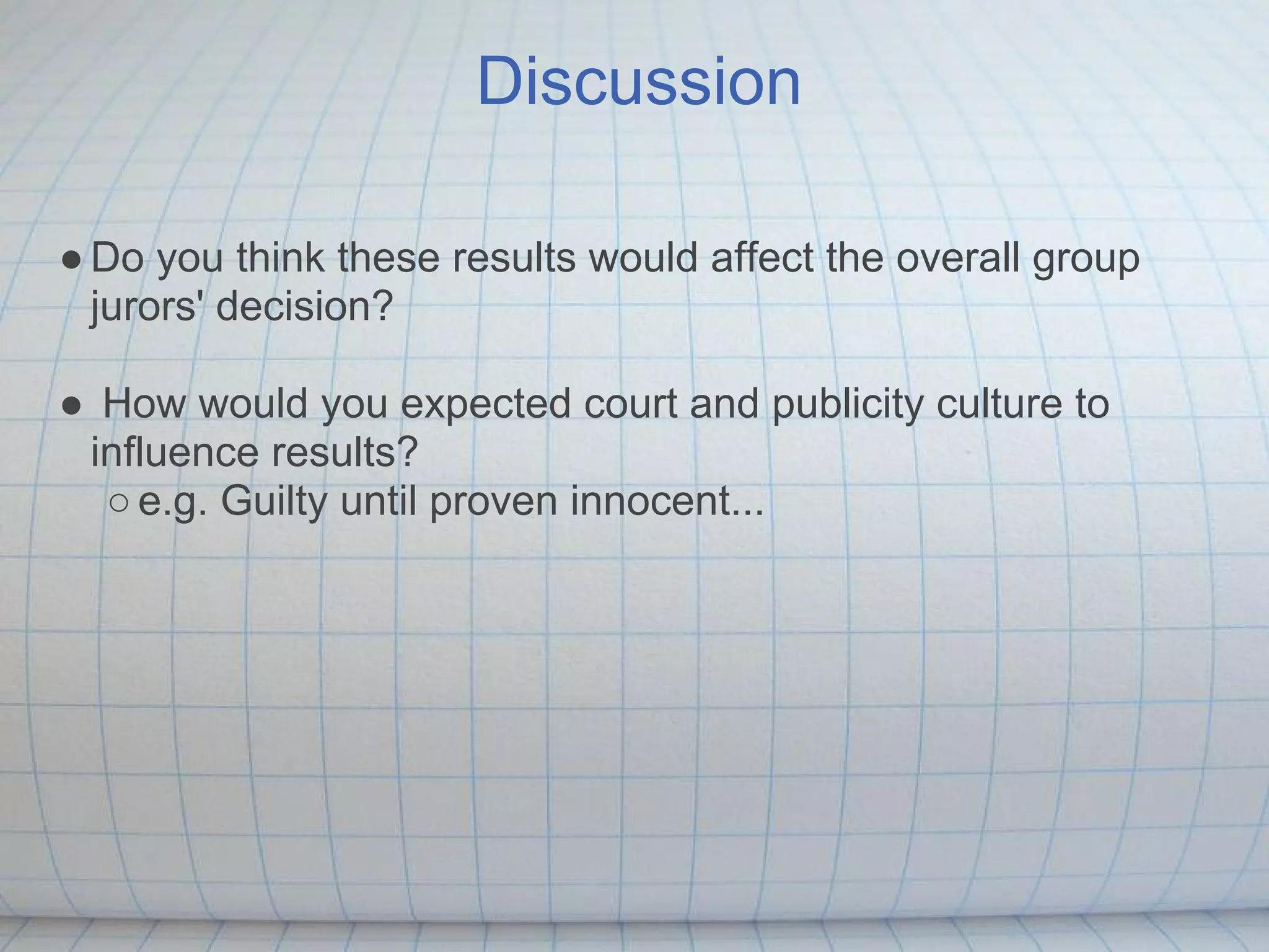 Negative and positive pretrial publicity affect juror memory and | PDF ...