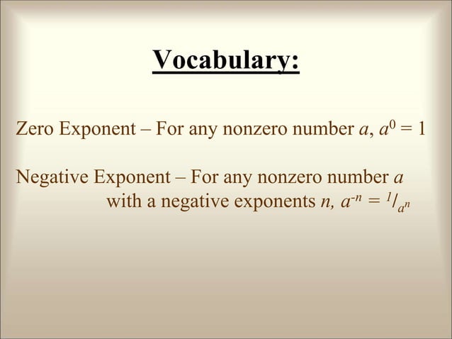 Negative and Zero Exponents.ppt