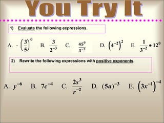 Negative and Zero Exponents.ppt