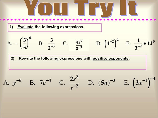 Negative and Zero Exponents.ppt