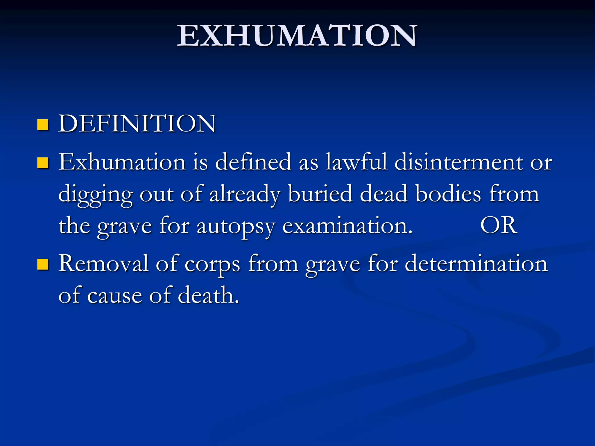Negative autopsy & post mortem artifacts | PPTX