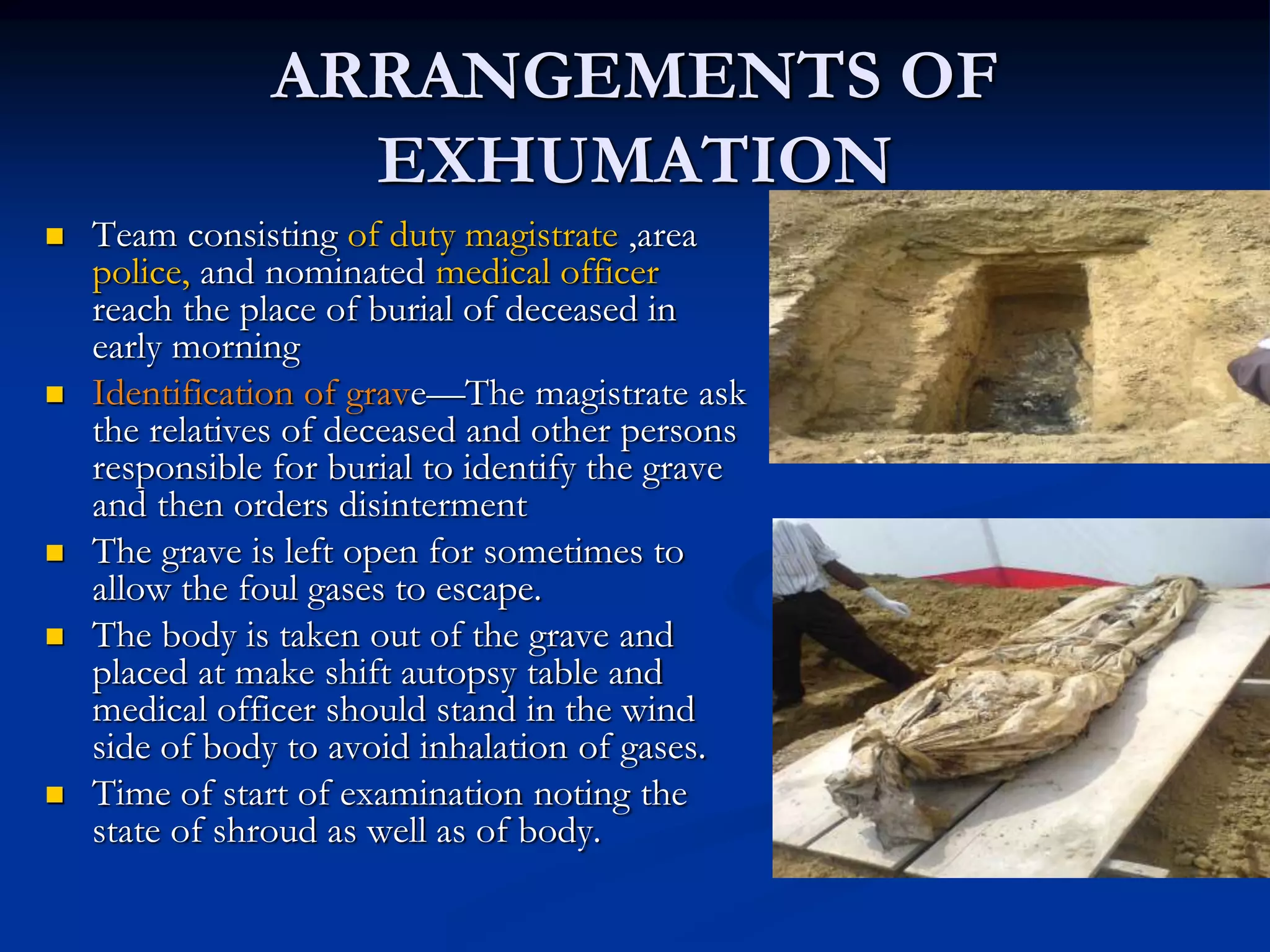 Negative autopsy & post mortem artifacts | PPTX