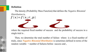 Negative Binomial Distribution_Probability Theory.pptx
