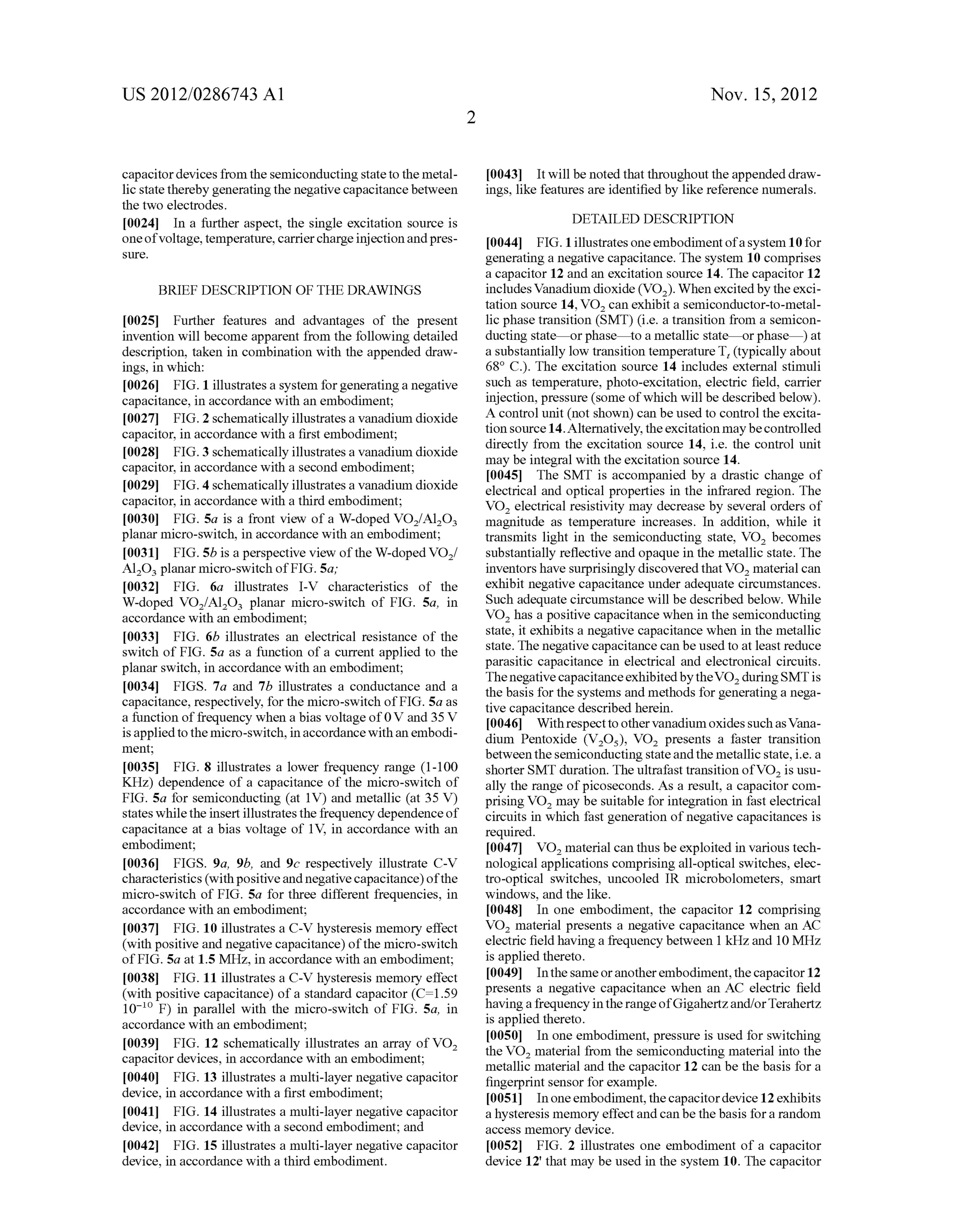 System and method for generating a negative capacitance | PDF