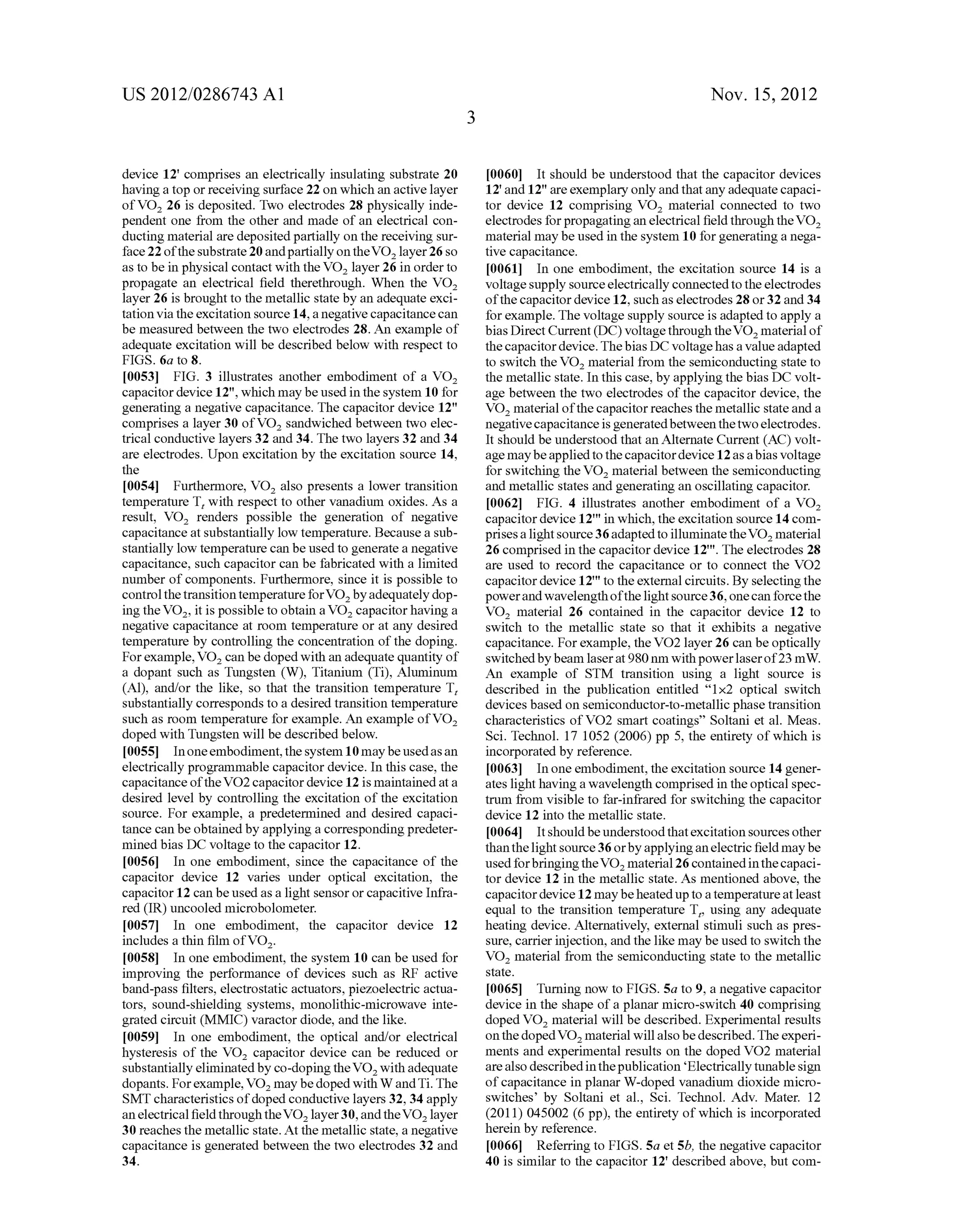System and method for generating a negative capacitance | PDF