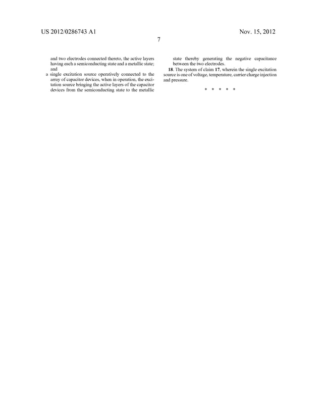 System and method for generating a negative capacitance | PDF