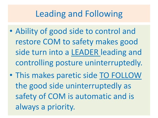 Negative contribution of automatic postural control | PPT Negative contribution of automatic postural control | PPT