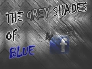 Negative effects of Facebook Use | PPTX