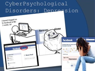 Negative effects of Facebook Use | PPTX