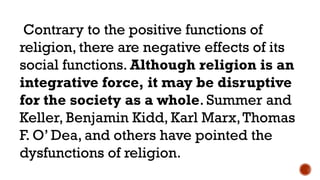LESSON 3 PART 2 NEGATIVE EFFECTS OF RELIGIONS.pptx