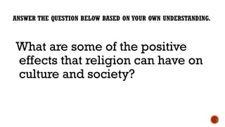 LESSON 3 PART 2 NEGATIVE EFFECTS OF RELIGIONS.pptx