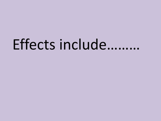 Negative Effects Of Television On Children | PPT