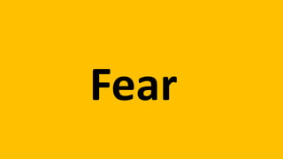Negative emotions | PDF
