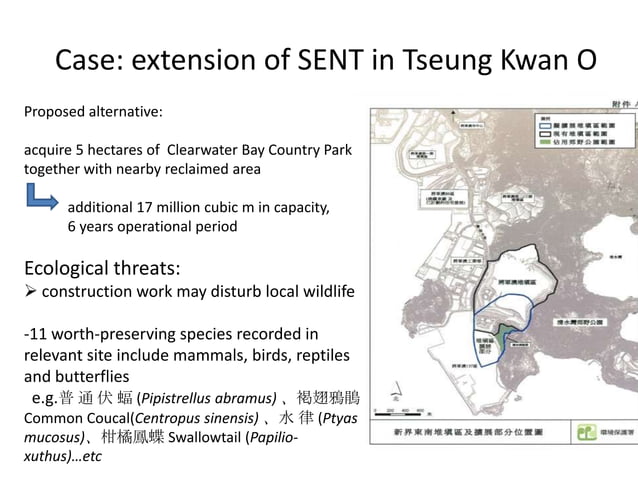 Negative environmental impacts posed by landfills | PPTX