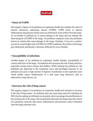 Negative Impact of Air Pollution on Respiratory Health(edited).pdf