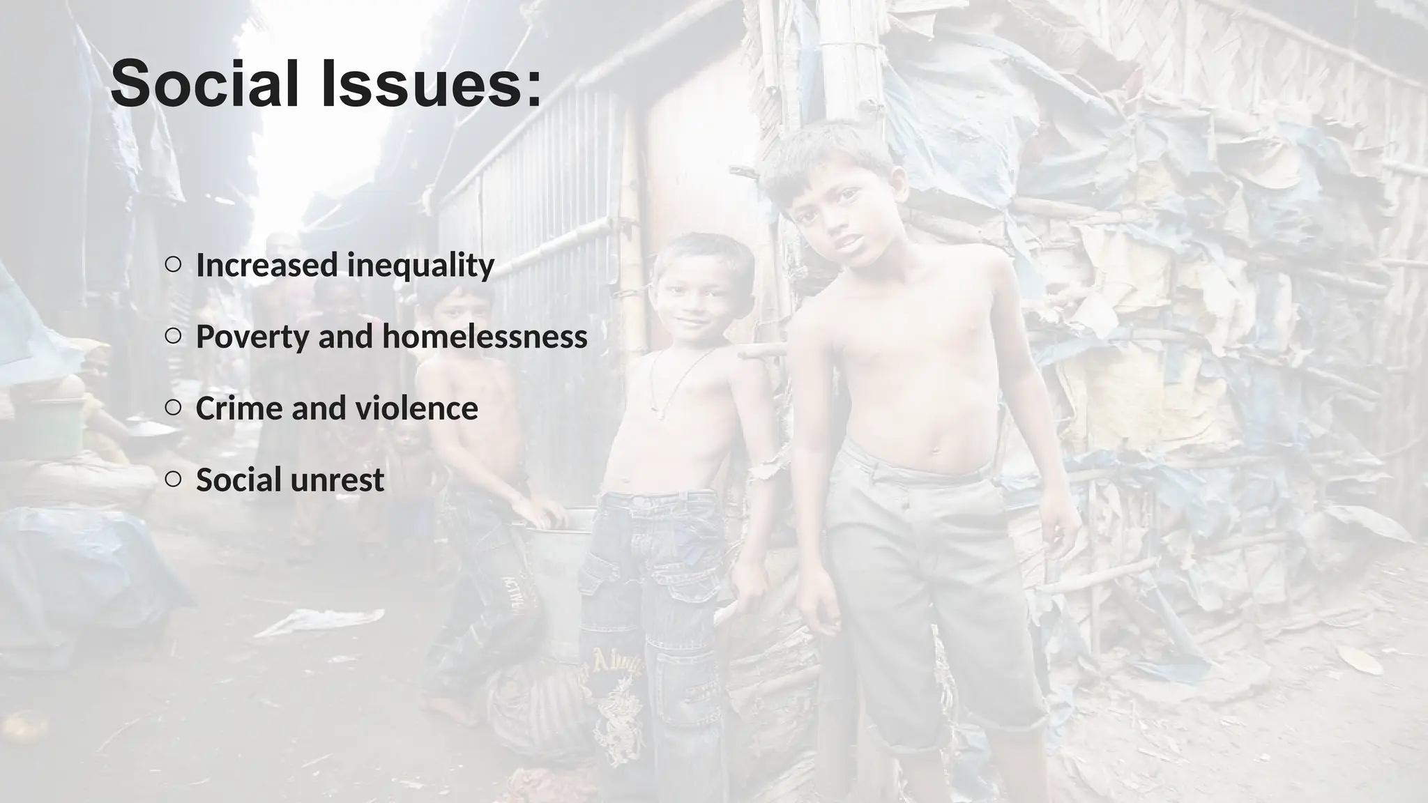 Negative Impacts of Urbanization and Strategies to Reduce These Impacts ...