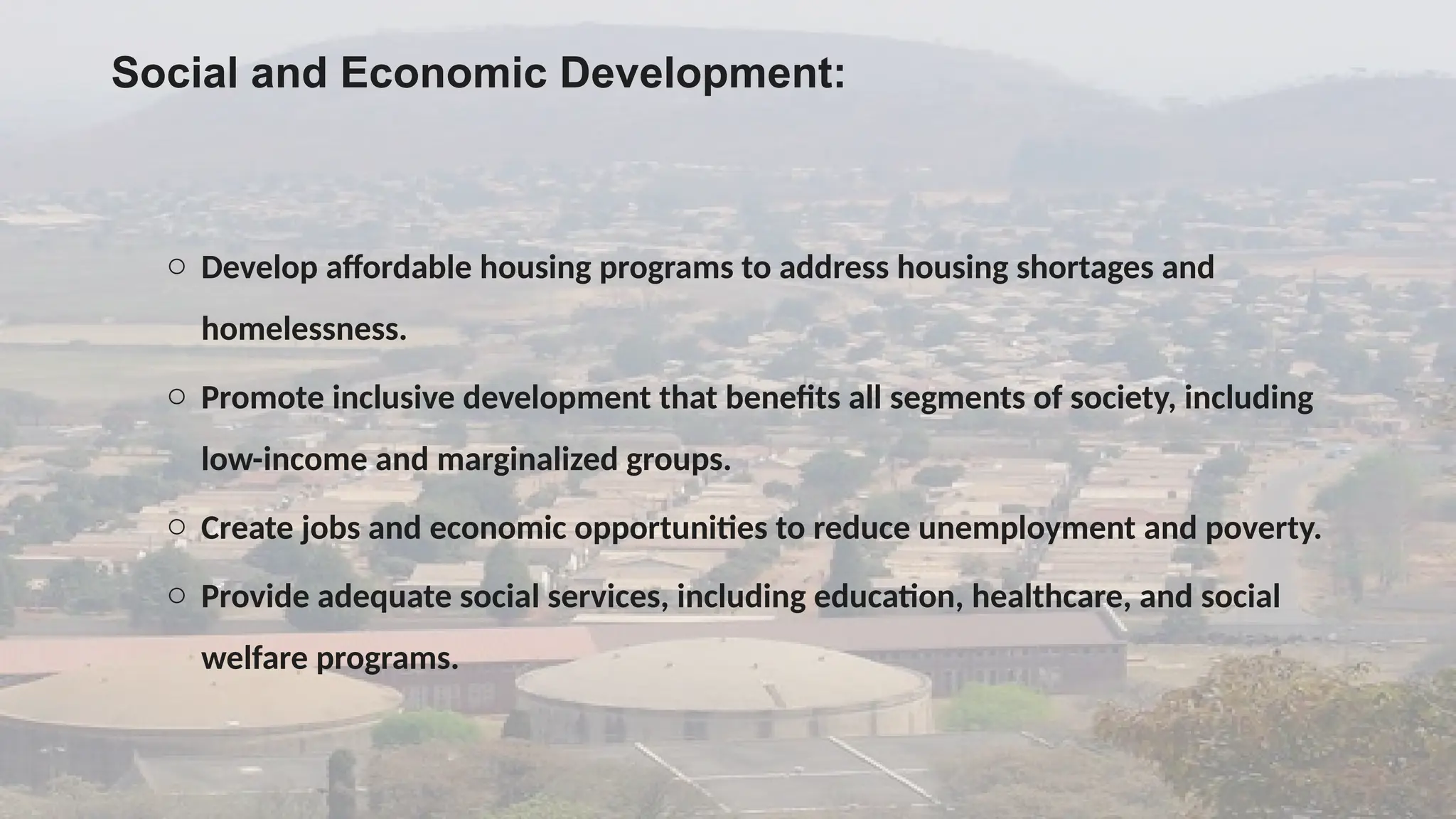 Negative Impacts of Urbanization and Strategies to Reduce These Impacts ...