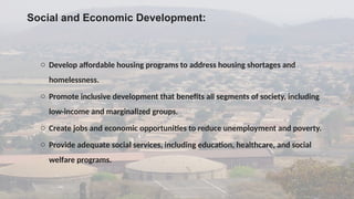 Negative Impacts of Urbanization and Strategies to Reduce These Impacts ...