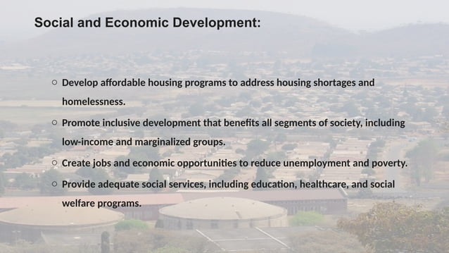 Negative Impacts of Urbanization and Strategies to Reduce These Impacts ...