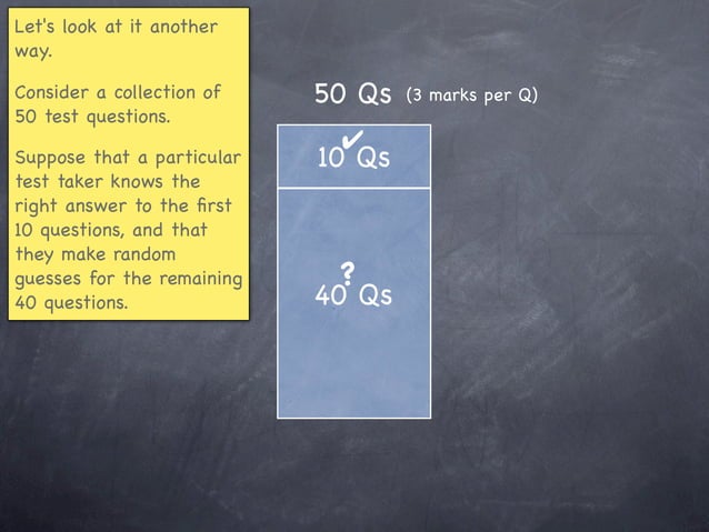 Negative marking | PPT