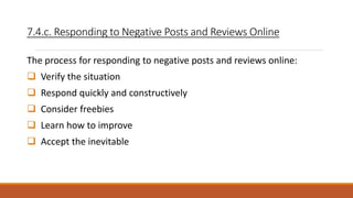 Negative messages | PPTX