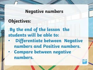 Negative numbers.ppt