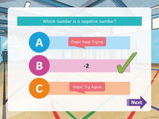Negative numbers.ppt