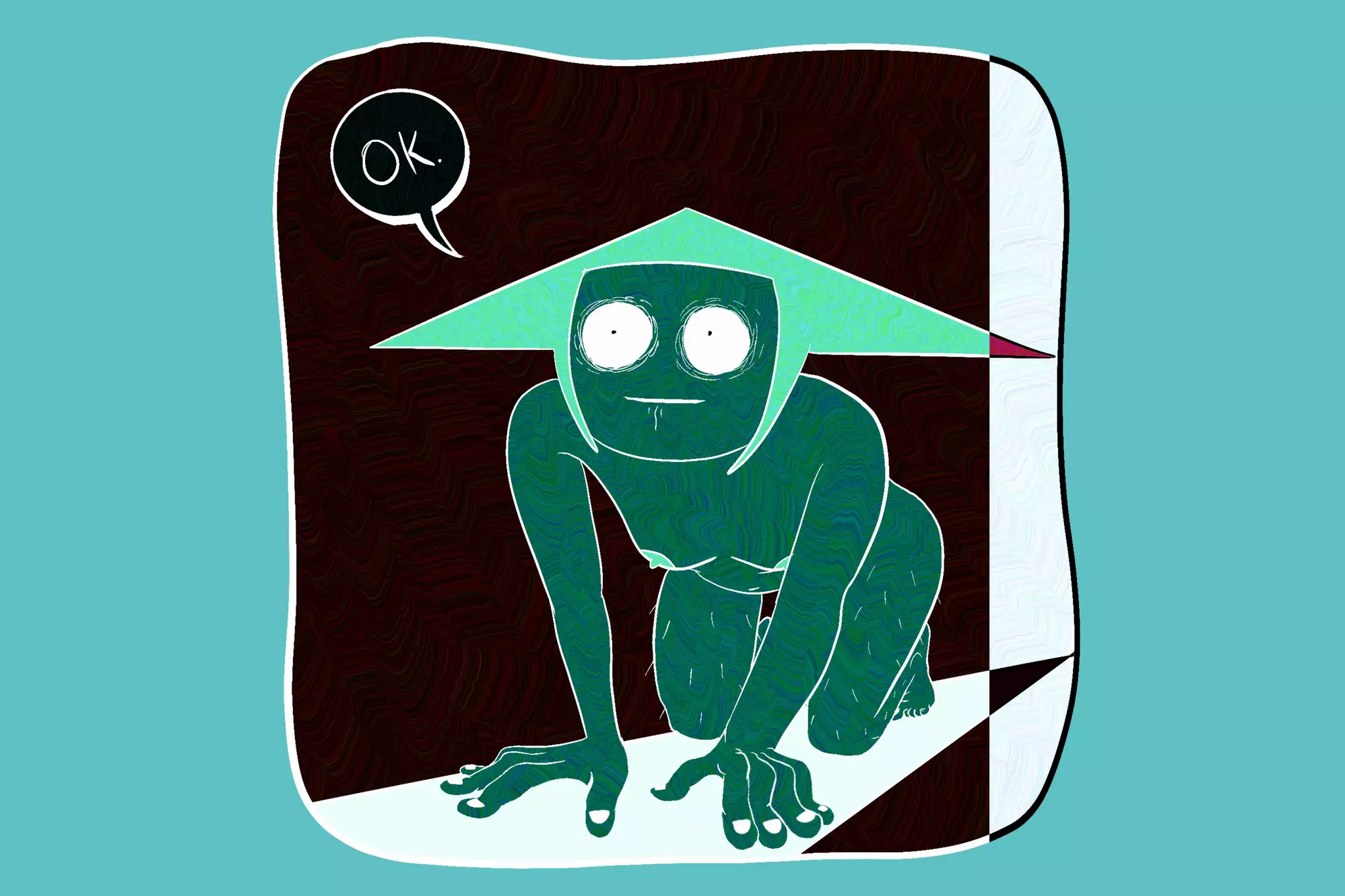 "Negative Numbers" - A Comic | PPT