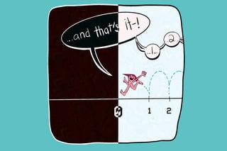 "Negative Numbers" - A Comic | PPT