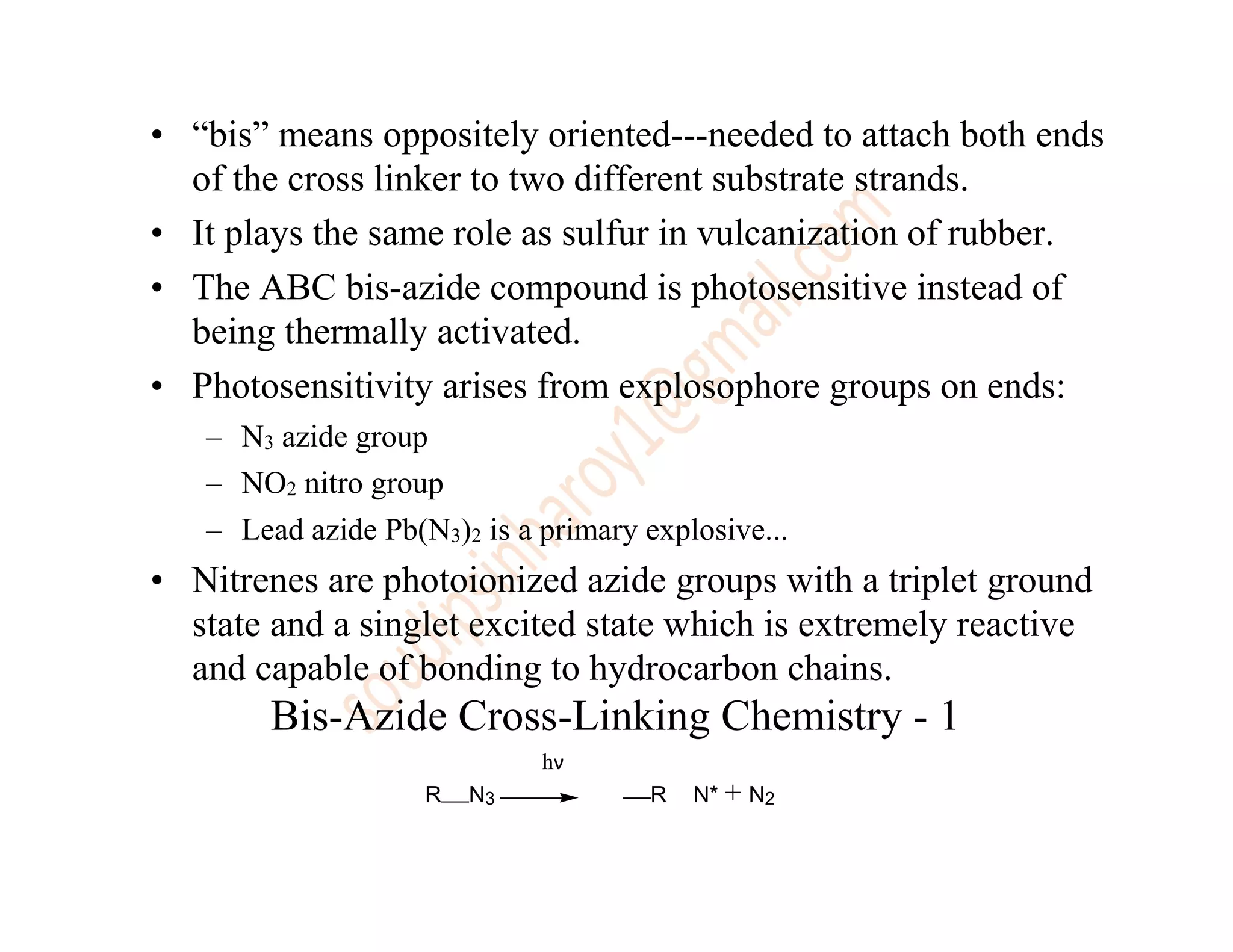 Negative Photoresists in photolithography | PDF