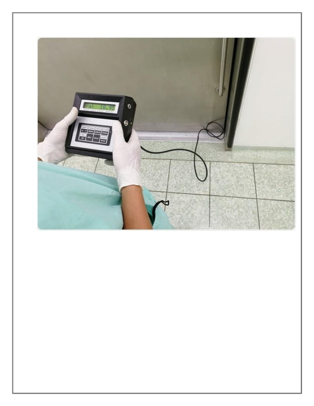 Negative Pressure Rooms.pdf | Infectious Diseases | Diseases and Conditions