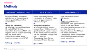 Negative Pressure Wound Therapy in Diabetic Foot Ulcer.pptx