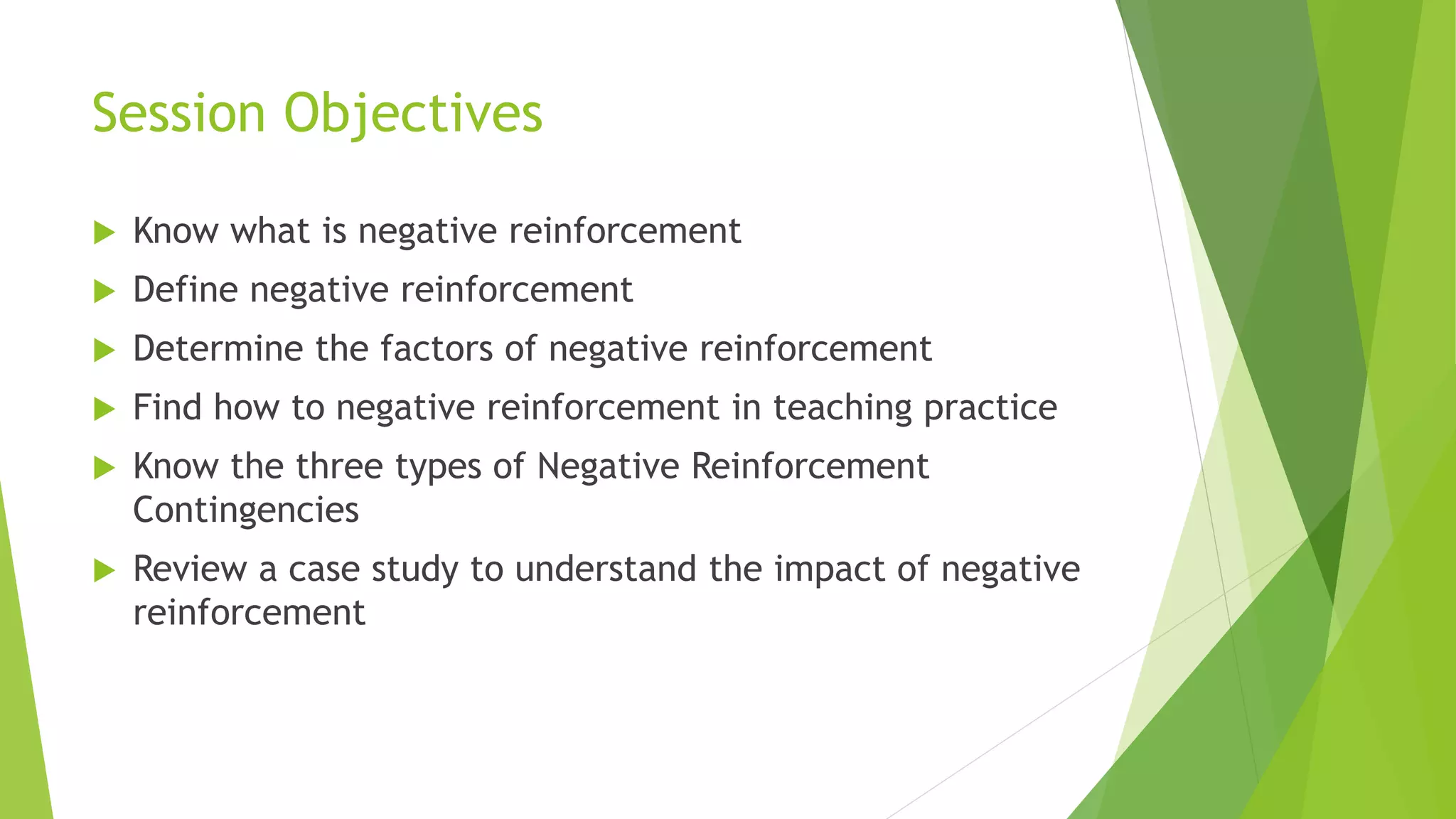 negative reinforcement.pptx