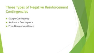 negative reinforcement.pptx